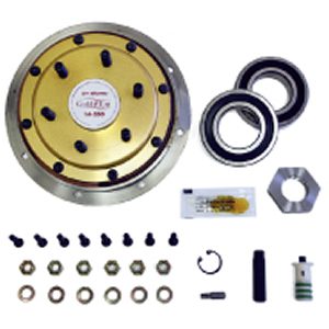 Fan Clutch - Dsuban Spring