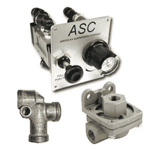 0386 ASC American Non-Steerable Suspension Air Control Panel - Dsuban ...